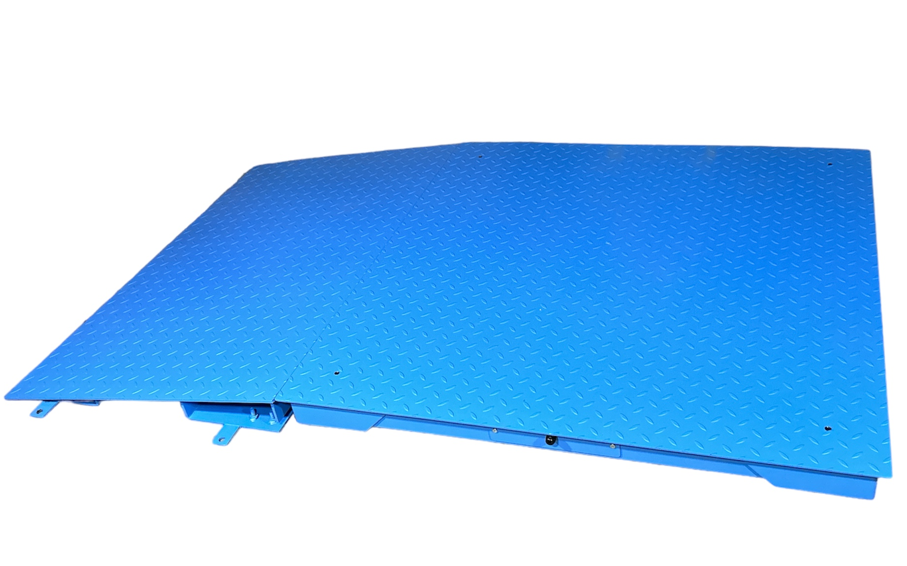Floor Scale, 5 FT x 7 FT x 4" – 10,000 lb Capacity Digital Scale ...